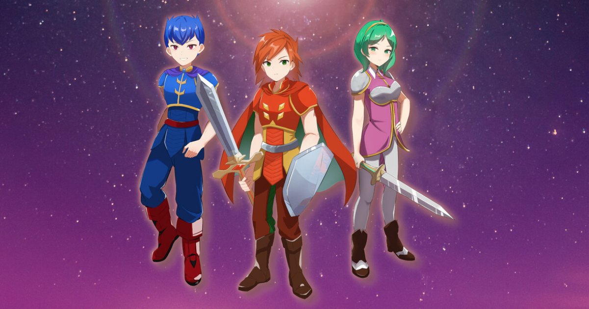 16-bit Classic Adventure Starlight Legacy Receives Official Release ...