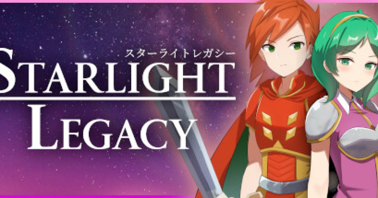 Starlight Legacy - Game | GameGrin