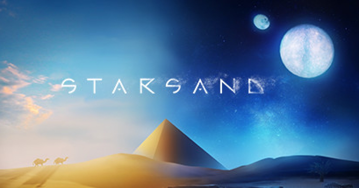 Starsand - Images & Screenshots | GameGrin