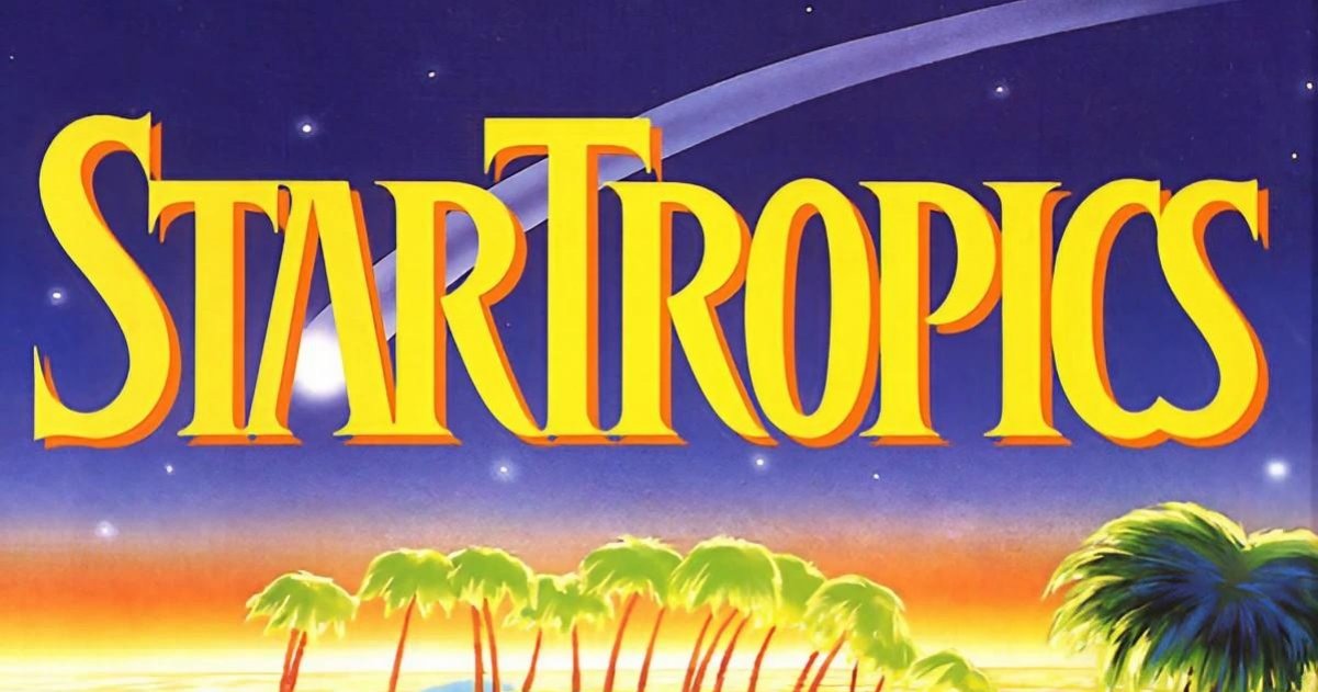 StarTropics - Images & Screenshots | GameGrin