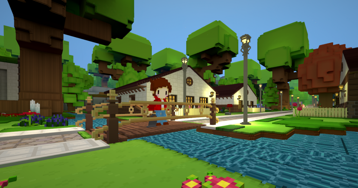 Staxel Preview | GameGrin