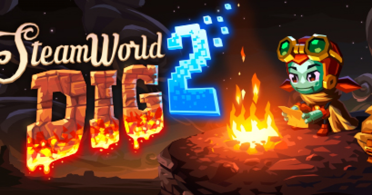SteamWorld Dig 2 - Game | GameGrin