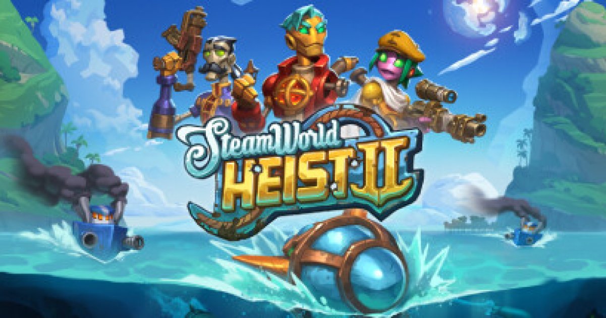 SteamWorld Heist II - Game | GameGrin