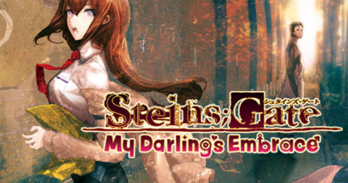 STEINS;GATE: My Darling's Embrace - Images & Screenshots | GameGrin