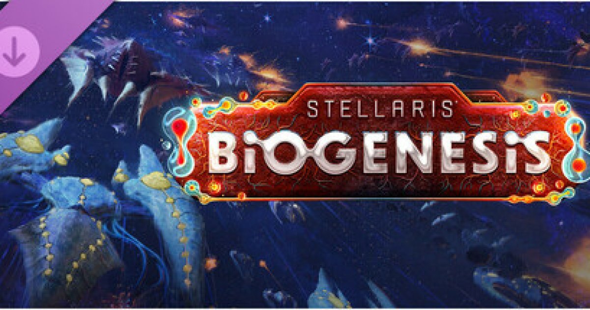 Stellaris: BioGenesis - Game | GameGrin