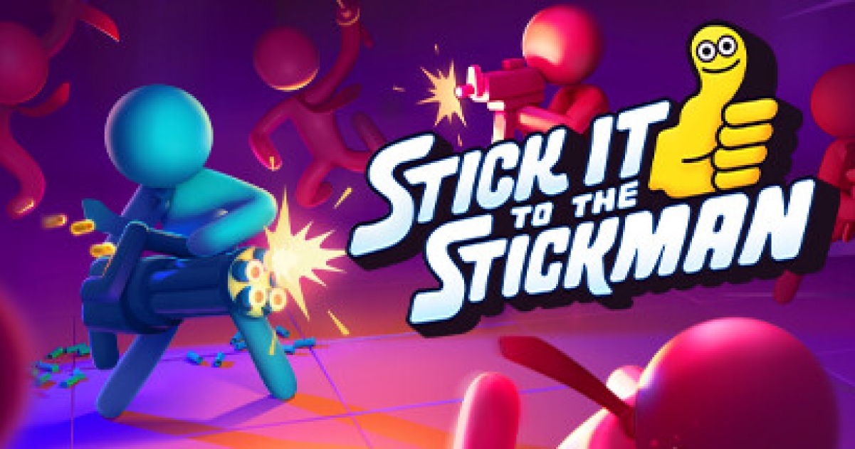 Stick It to the Stickman - Game | GameGrin