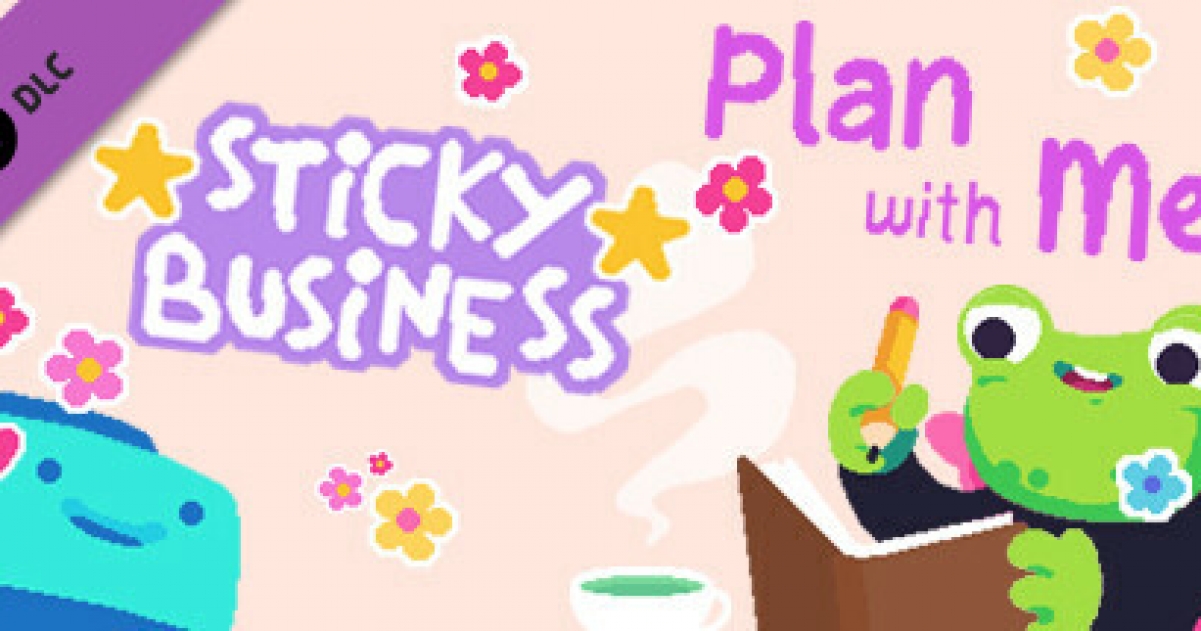 Sticky Business: Plan With Me - Images & Screenshots | GameGrin