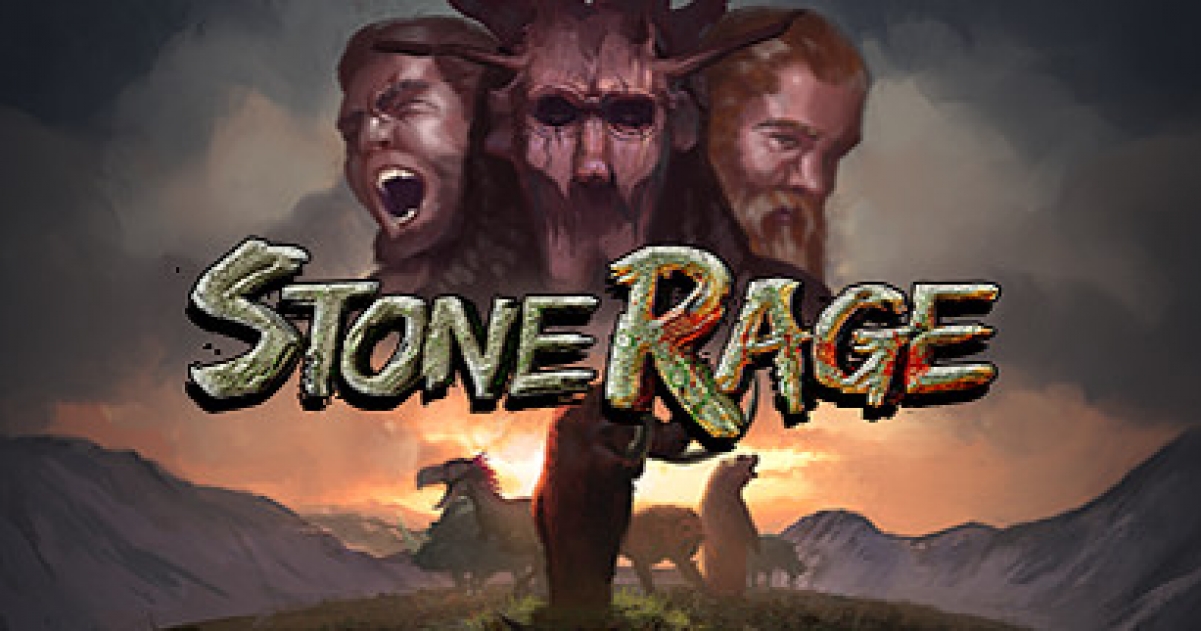 Stone Rage - Images & Screenshots | GameGrin