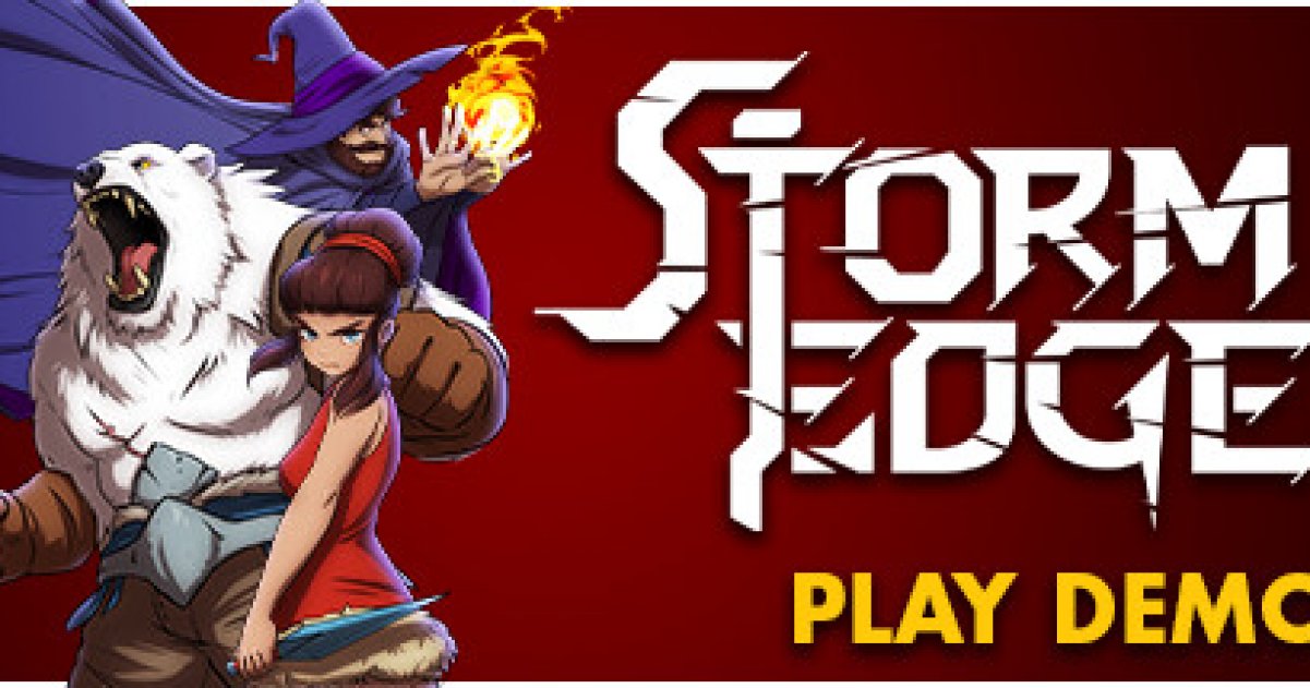StormEdge - Game | GameGrin