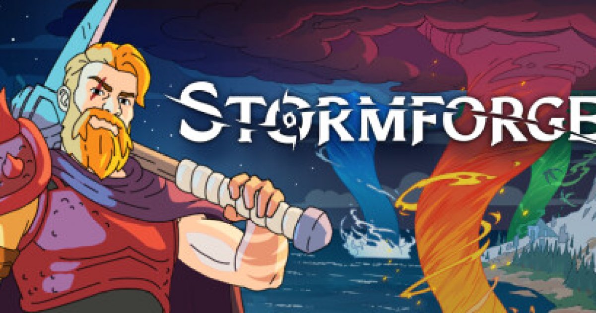 Stormforge - Images & Screenshots | GameGrin