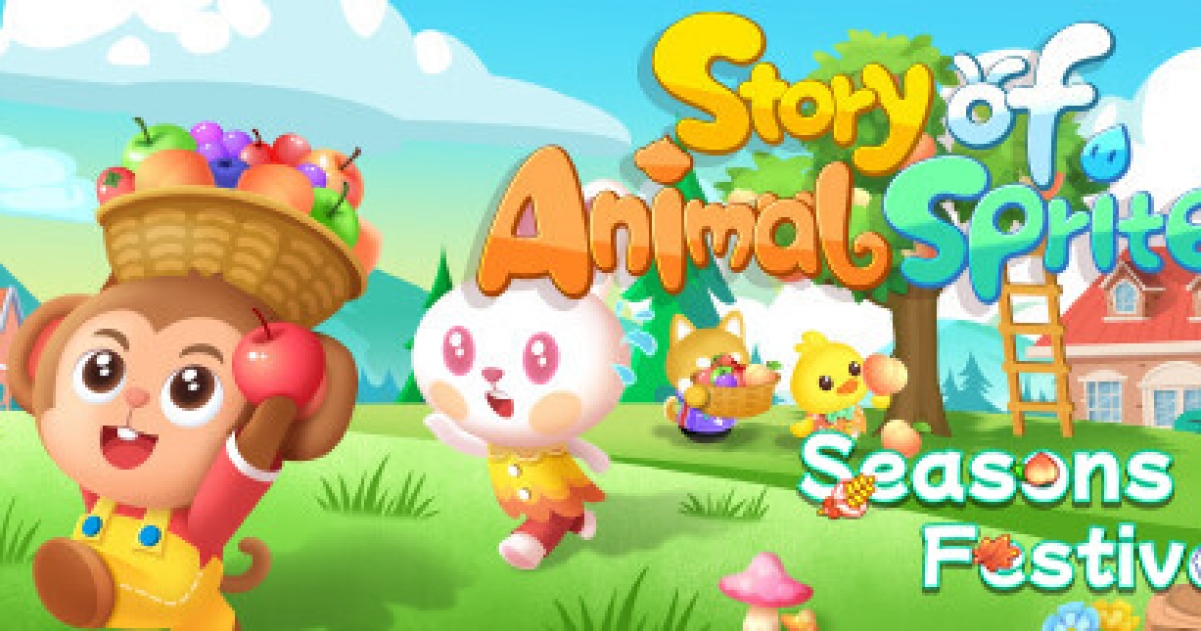 Story of Animal Sprite - Images & Screenshots | GameGrin