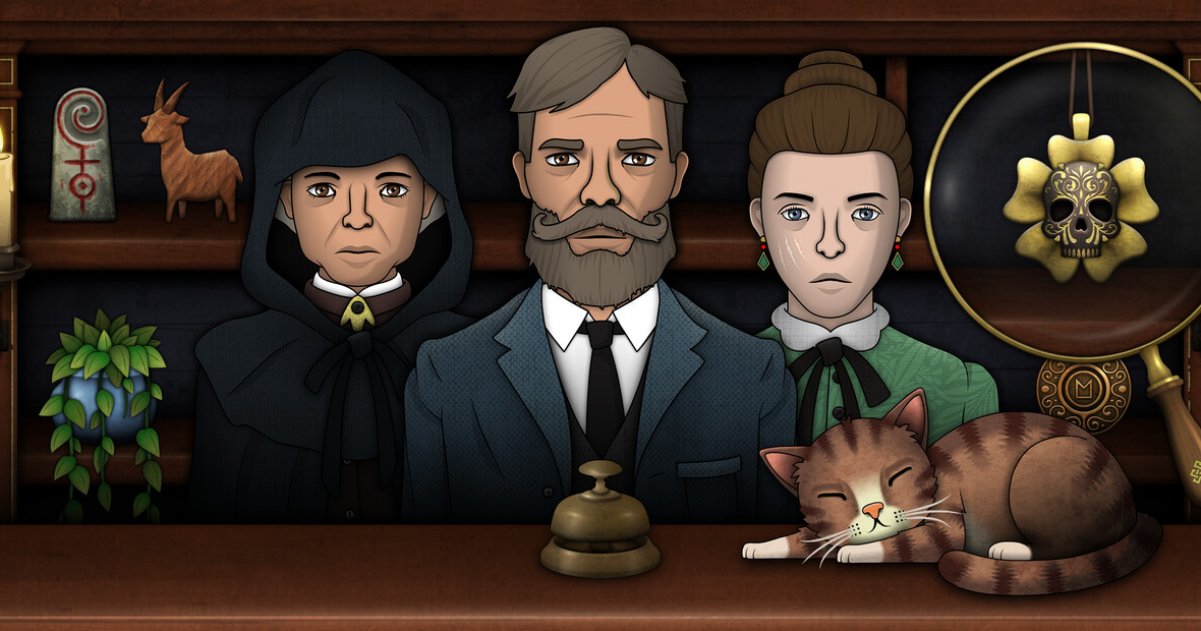 Developer Interview: Strange Antiquities | GameGrin