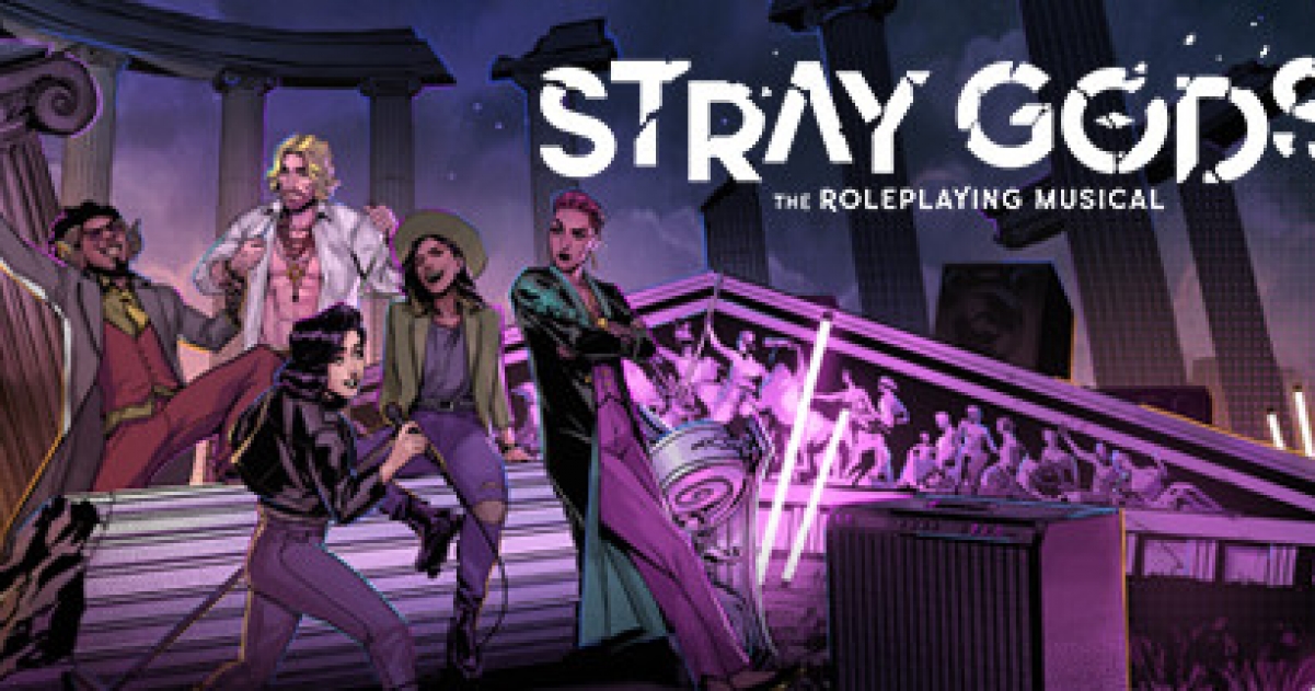 Stray Gods: The Roleplaying Musical - Images & Screenshots | GameGrin