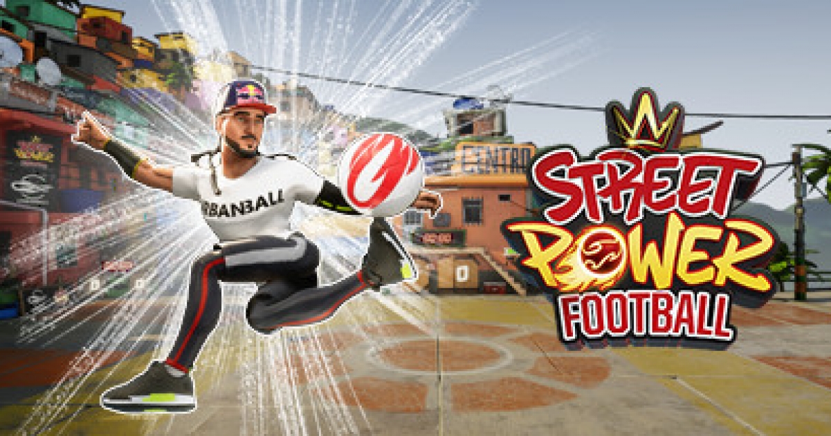 Street Power Football - Game | GameGrin