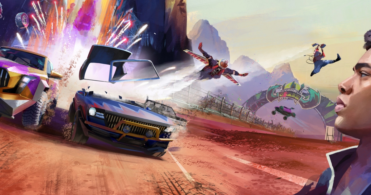 Stuntfest - World Tour Announcement Trailer | GameGrin