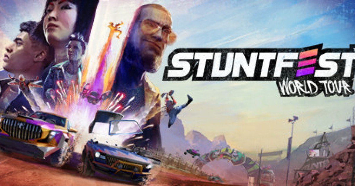 Stuntfest - World Tour - Images & Screenshots | GameGrin