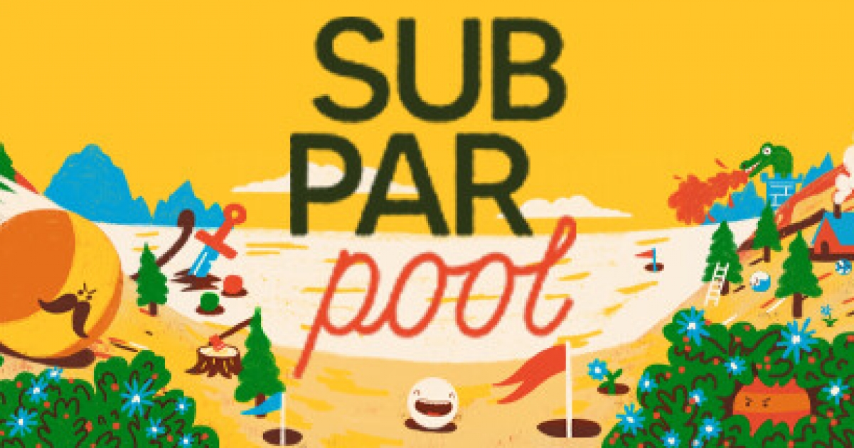subpar pool - Game | GameGrin