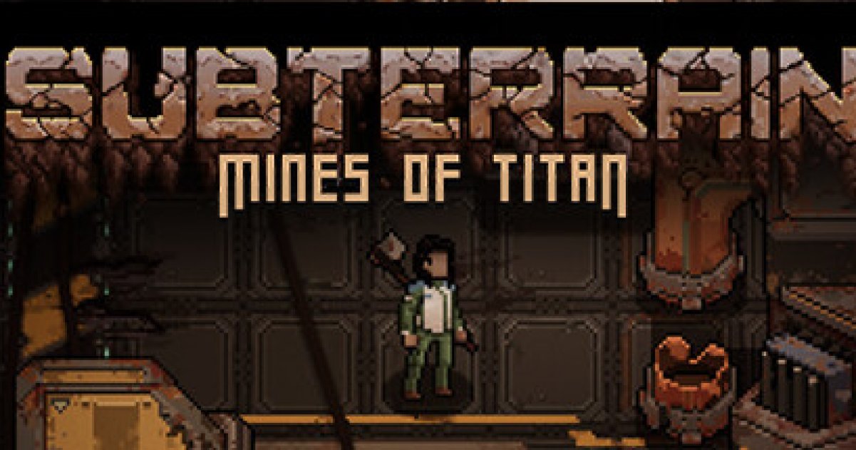 Subterrain: Mines of Titan - Game | GameGrin