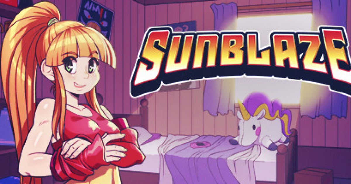Sunblaze - Game | GameGrin