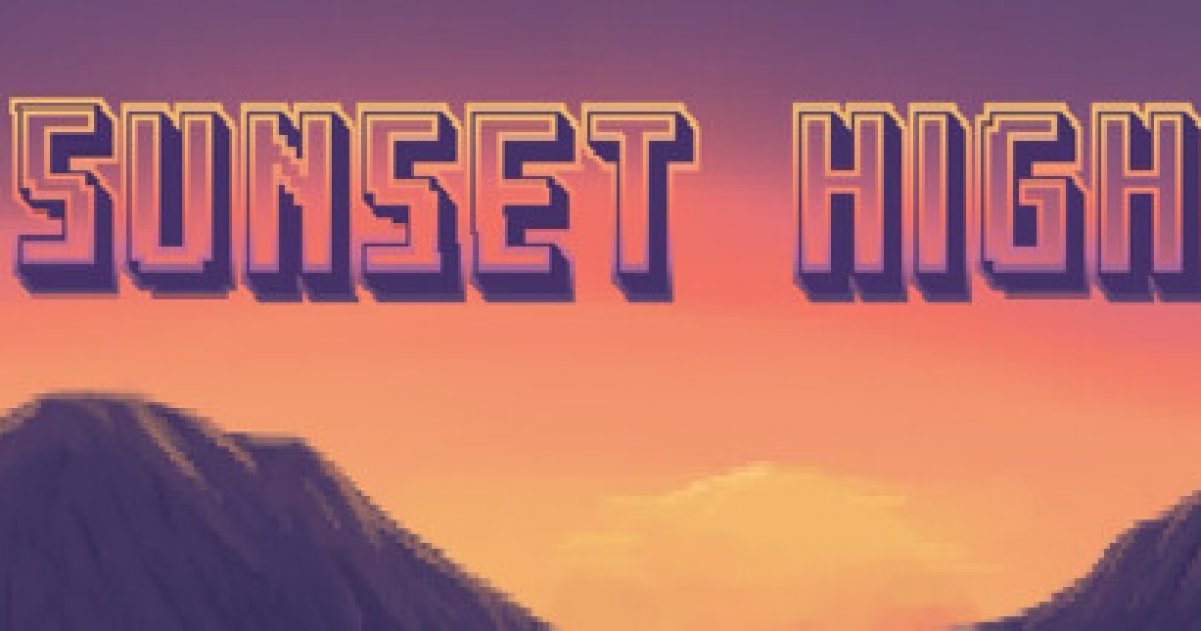 Sunset High - Images & Screenshots | GameGrin
