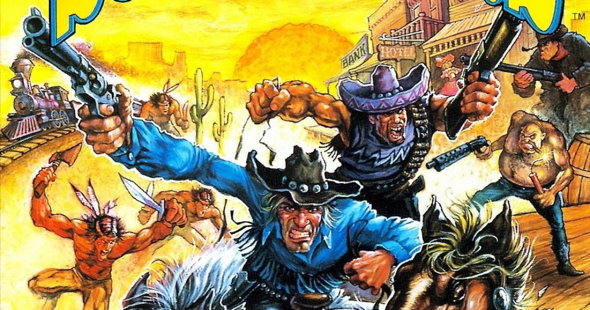 Sunset Riders - Game | GameGrin
