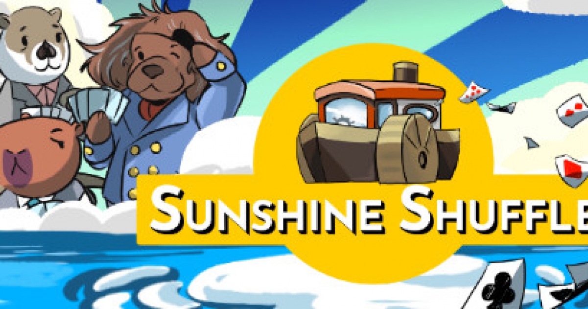 Sunshine Shuffle - Images & Screenshots | GameGrin