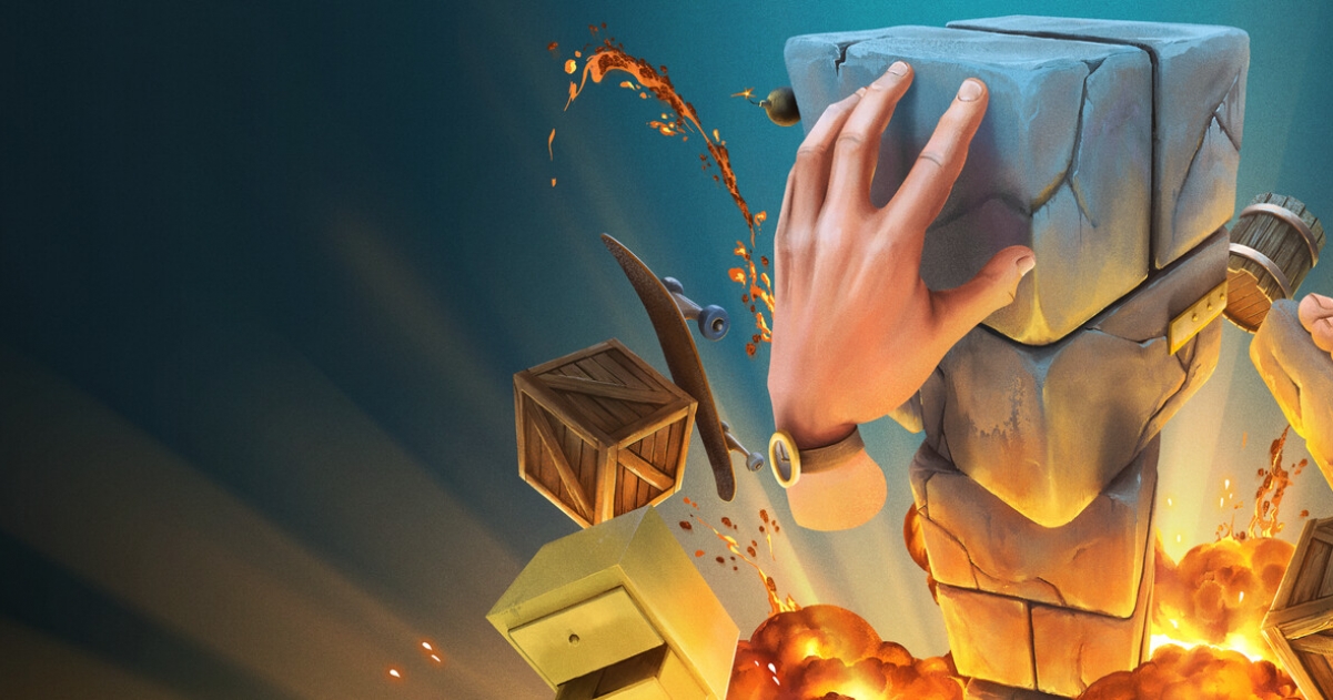 Super Adventure Hand Review | GameGrin