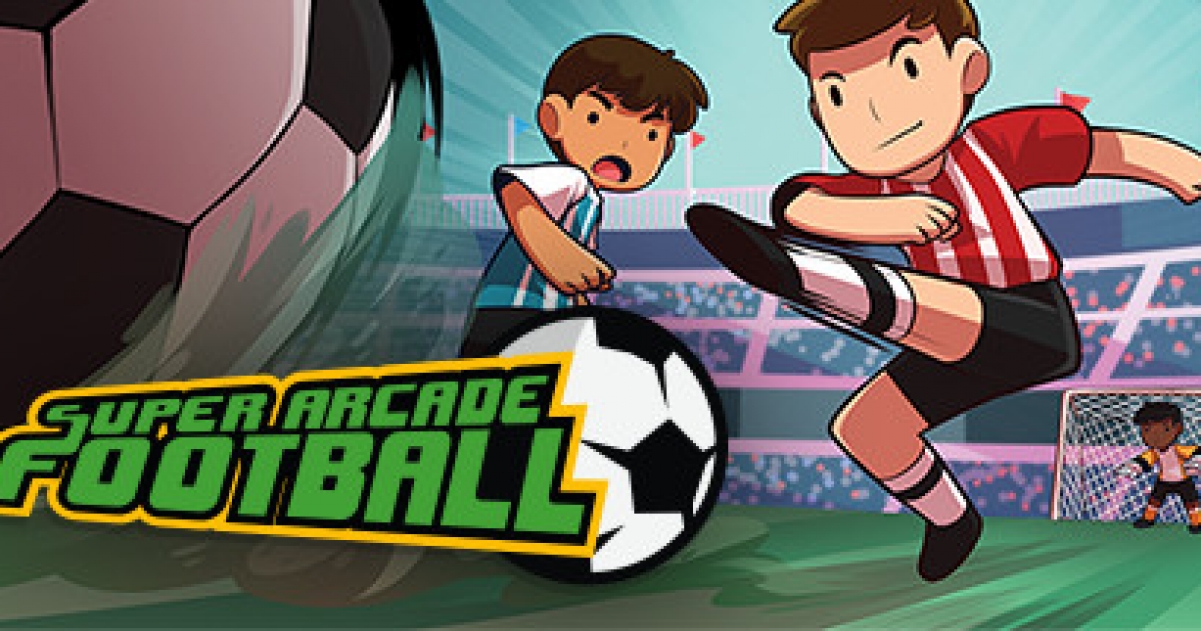 Super Arcade Football - Game | GameGrin