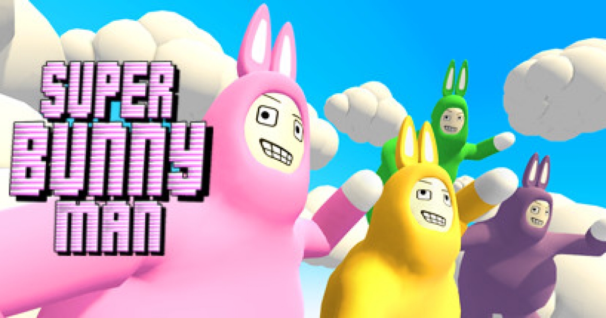 Super Bunny Man - Game | GameGrin