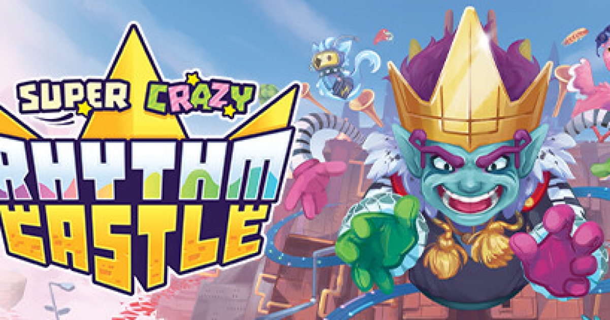 SUPER CRAZY RHYTHM CASTLE - Game | GameGrin