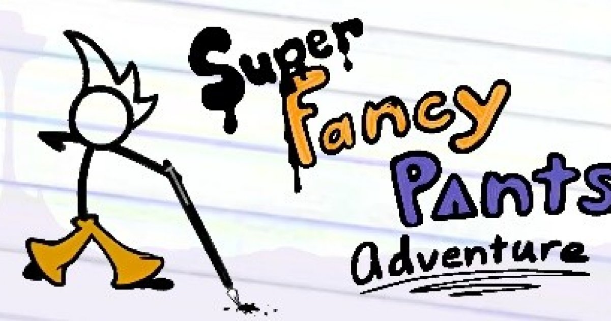 Super Fancy Pants Adventure - Game | GameGrin
