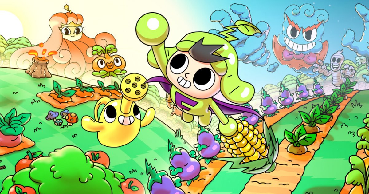 Latin American Games Showcase 2024: Super Farming Boy | GameGrin
