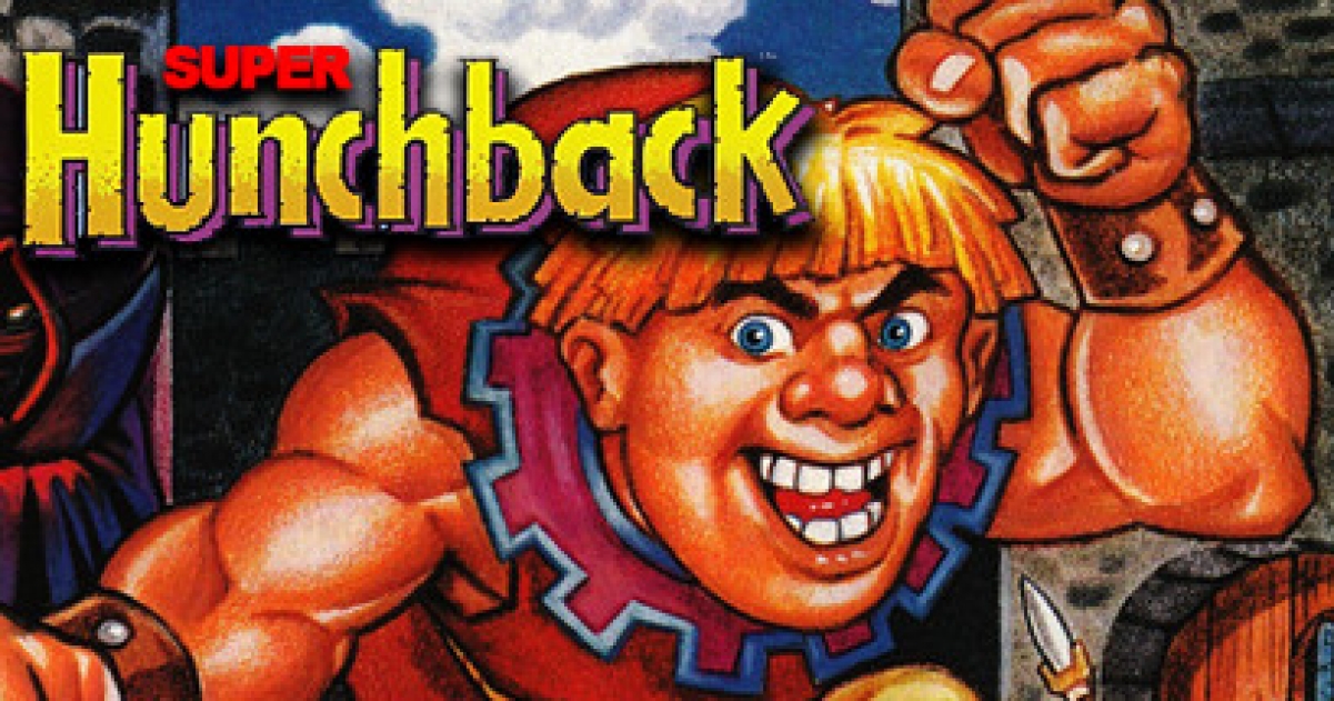 Super Hunchback - Game | GameGrin