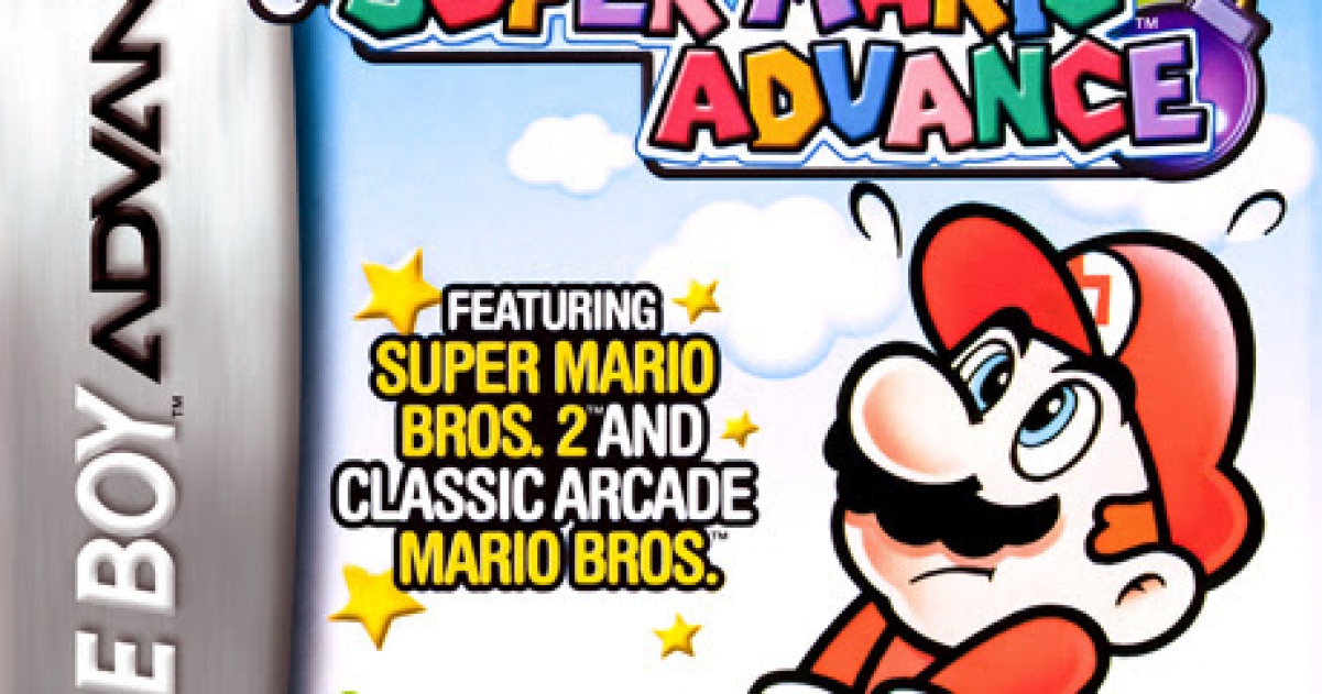 Super Mario Advance - Images & Screenshots | GameGrin