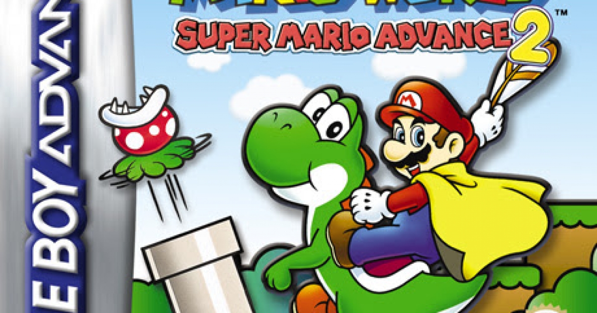 Super Mario World: Super Mario Advance 2 - Images & Screenshots | GameGrin