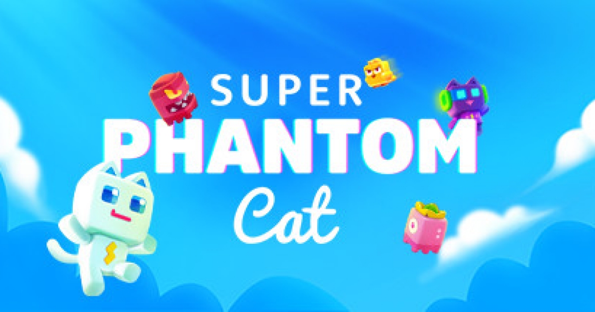 Super Phantom Cat - Game | GameGrin