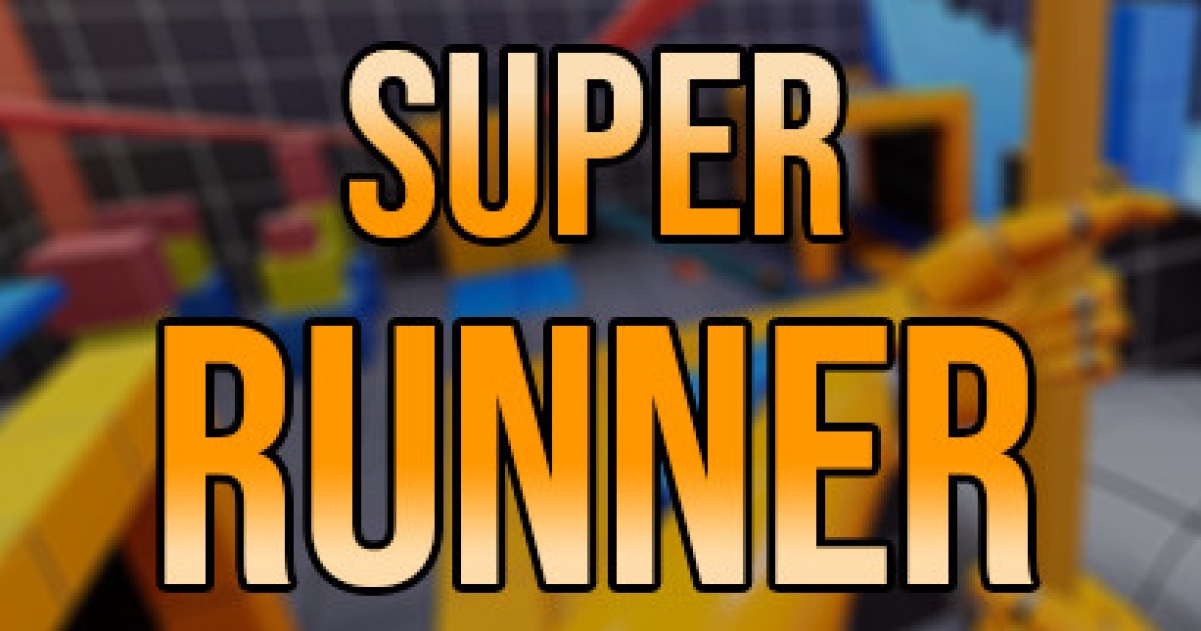SUPER RUNNER VR - Game | GameGrin