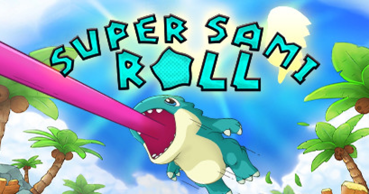 Super Sami Roll - Game | GameGrin
