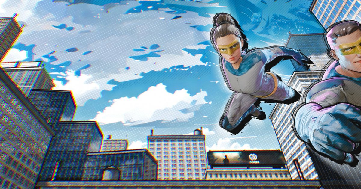 Superhero Simulator Preview | GameGrin