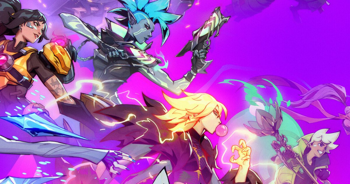 SUPERVIVE Preview | GameGrin