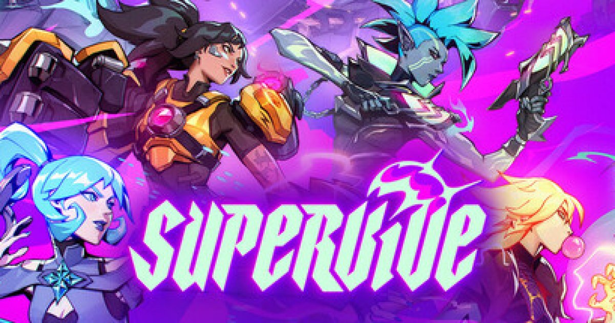 SUPERVIVE - Game | GameGrin