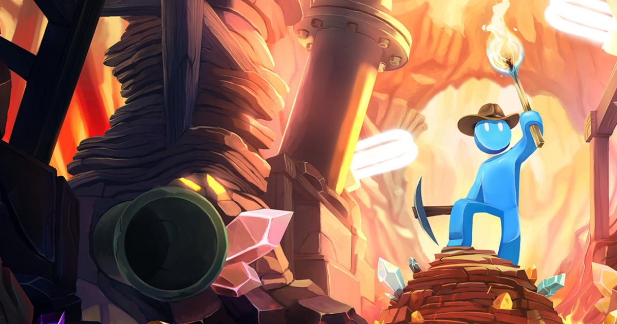 Supraland Six Inches Under Coming to Consoles | GameGrin