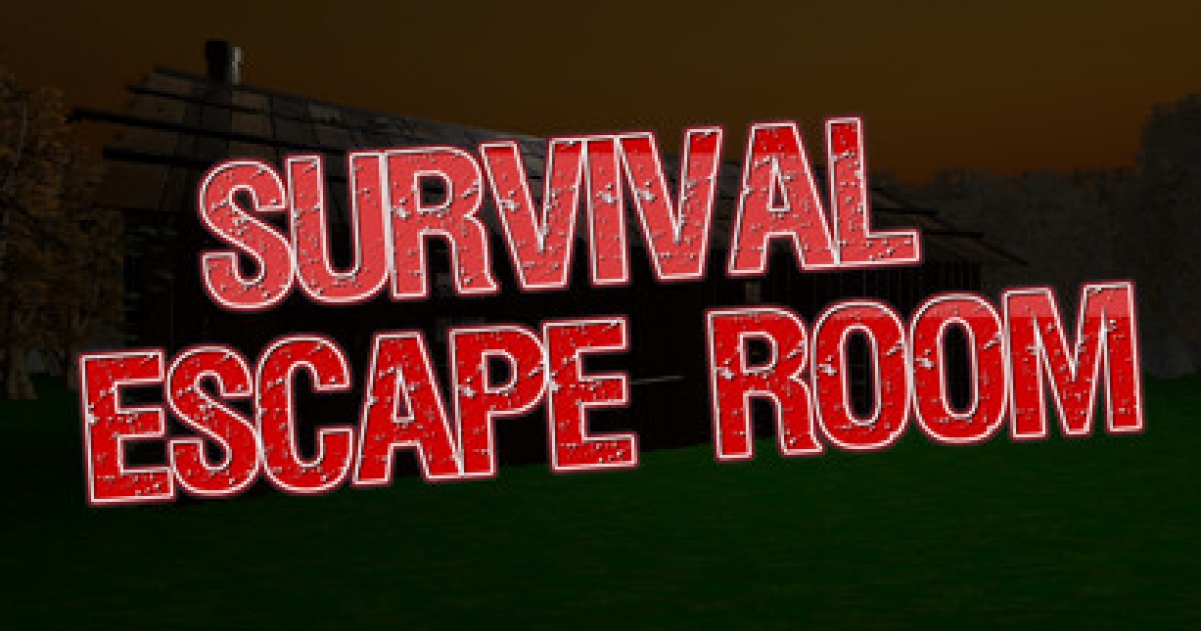 Survival Escape Room - Game | GameGrin