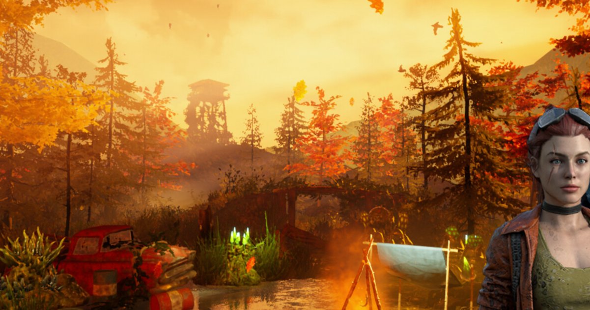 Learn More About the Eternal Autumn in Survive the Fall's Gameplay ...