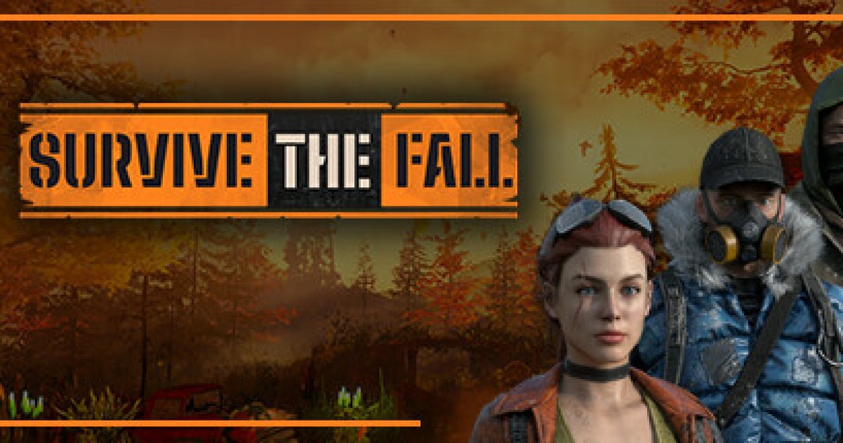 Survive the Fall - Game | GameGrin
