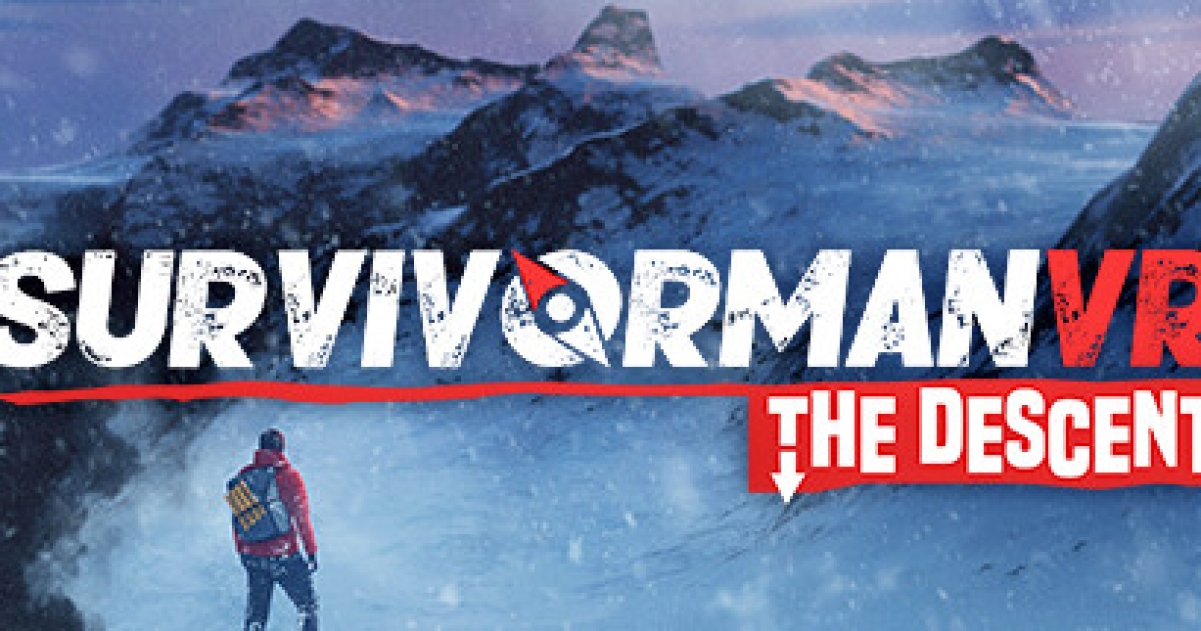 Survivorman VR The Descent - Images & Screenshots | GameGrin