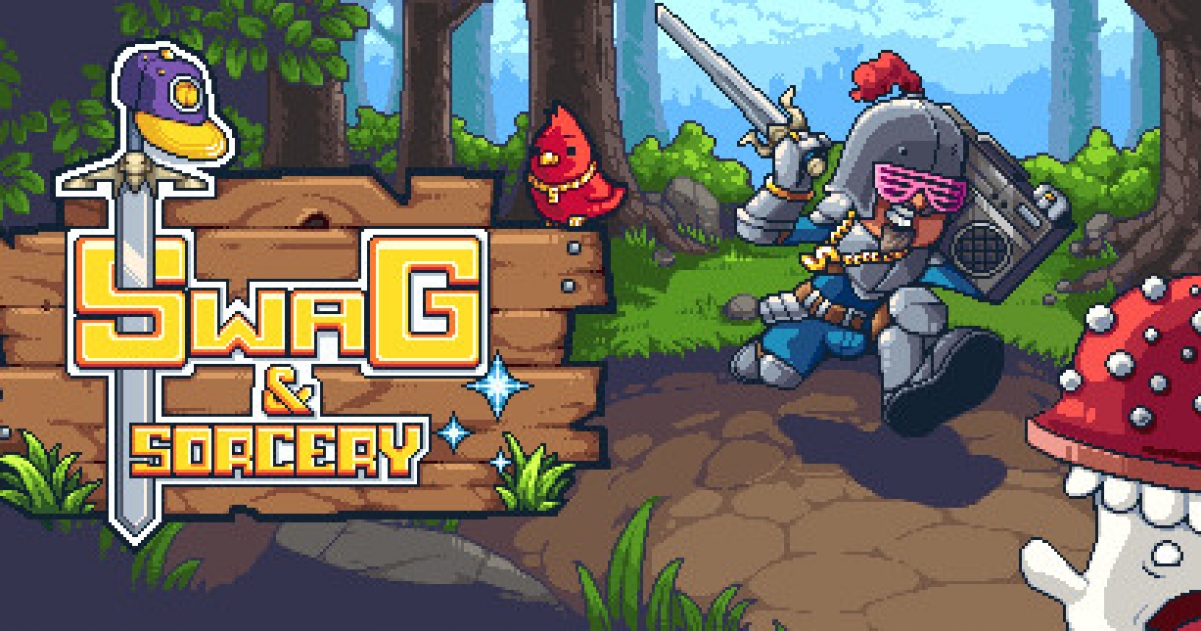 Swag and Sorcery - Game | GameGrin