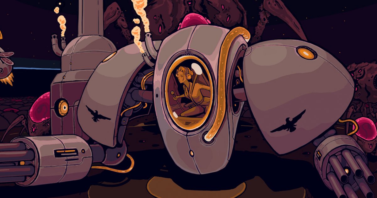 Swarm Grinder Review | GameGrin