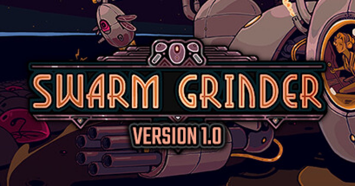 Swarm Grinder - Game | GameGrin