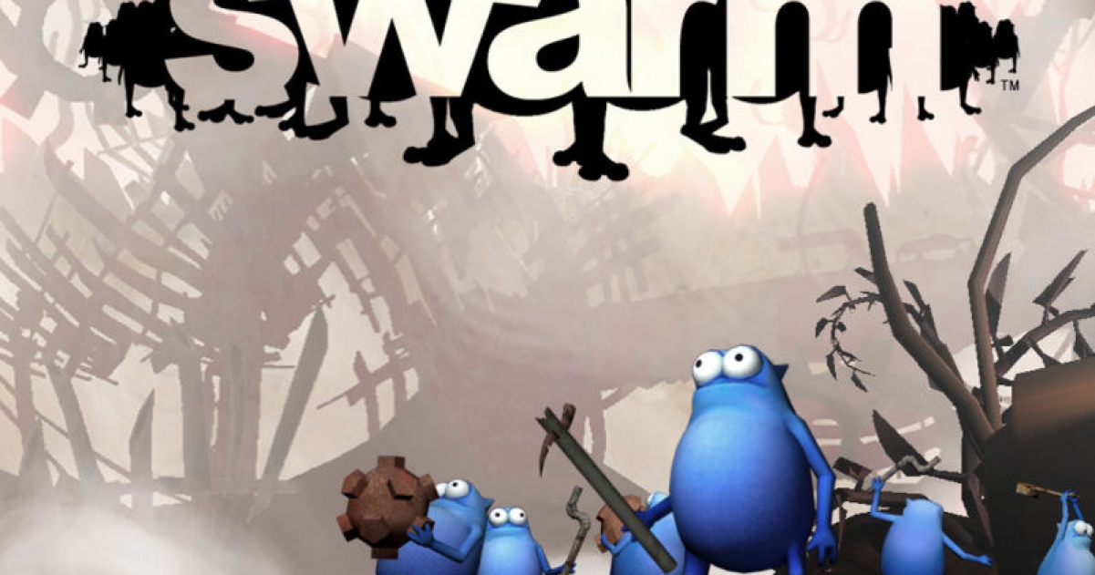 Swarm - Game | GameGrin